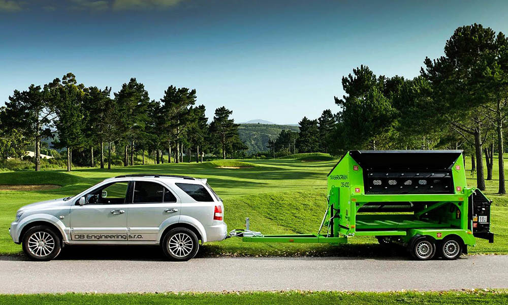 Soil Screening Equipment | Rock and Gravel Sifter NZ